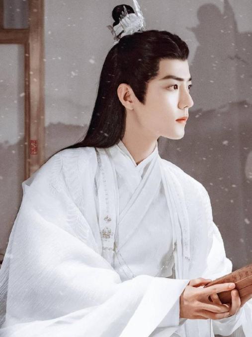 Xiao Zhangang bid farewell to the Hengdian crew and rushed to Changsha ...