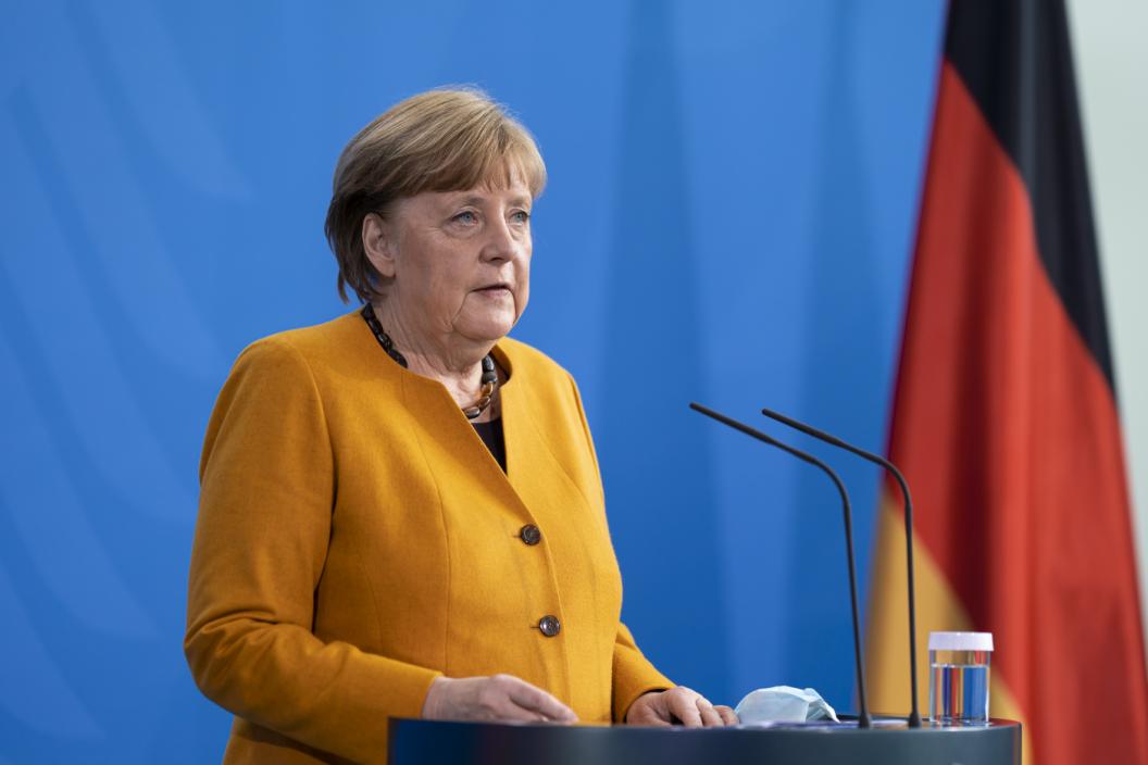 Retirement benefits for heads of state: Merkel receives 1.3 million ...
