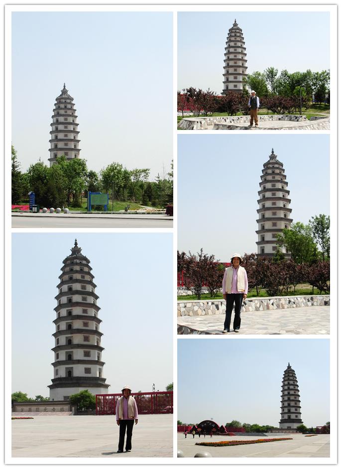 2012 C Dingzhou Baoding Chengde Cangzhou 4 Day Tour 1 Dingzhou - iNEWS
