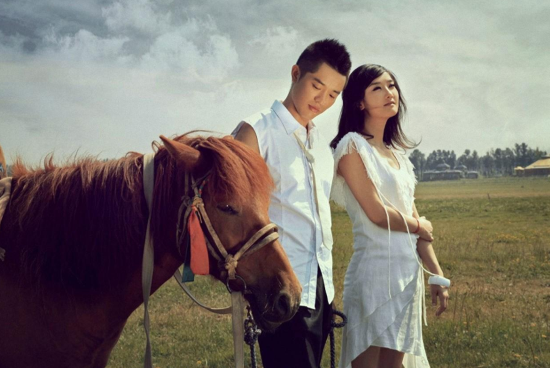 "Legend of Phoenix" Linghua is relative to the 60-year-old Tengger ...