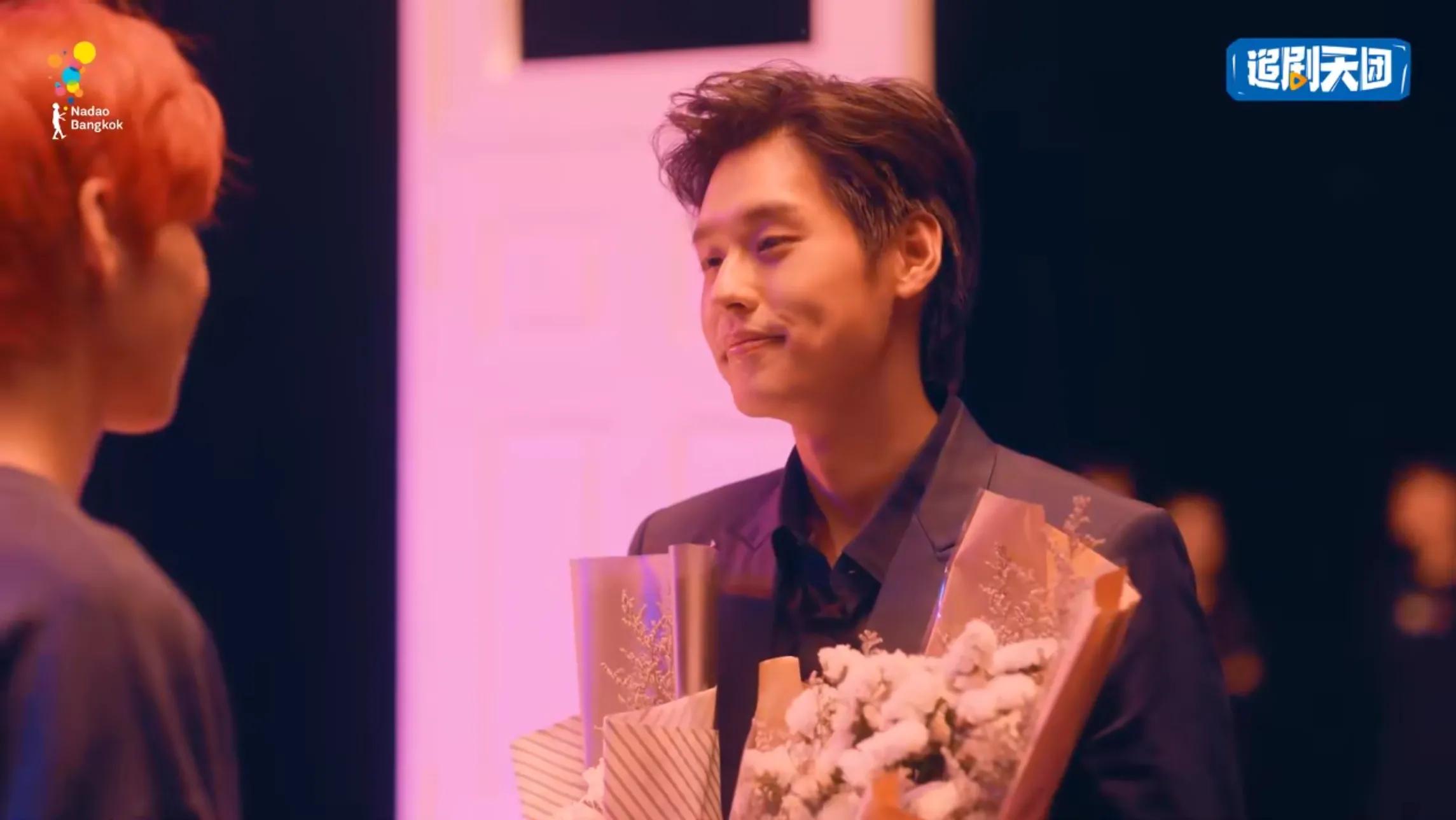 Thai drama "Heart Translation 2": What bad thoughts does De Neng have ...