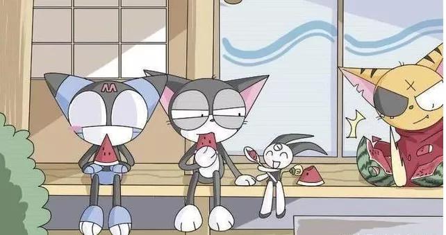 Full of 20!The cartoons broadcast on TVB in those years are all ...