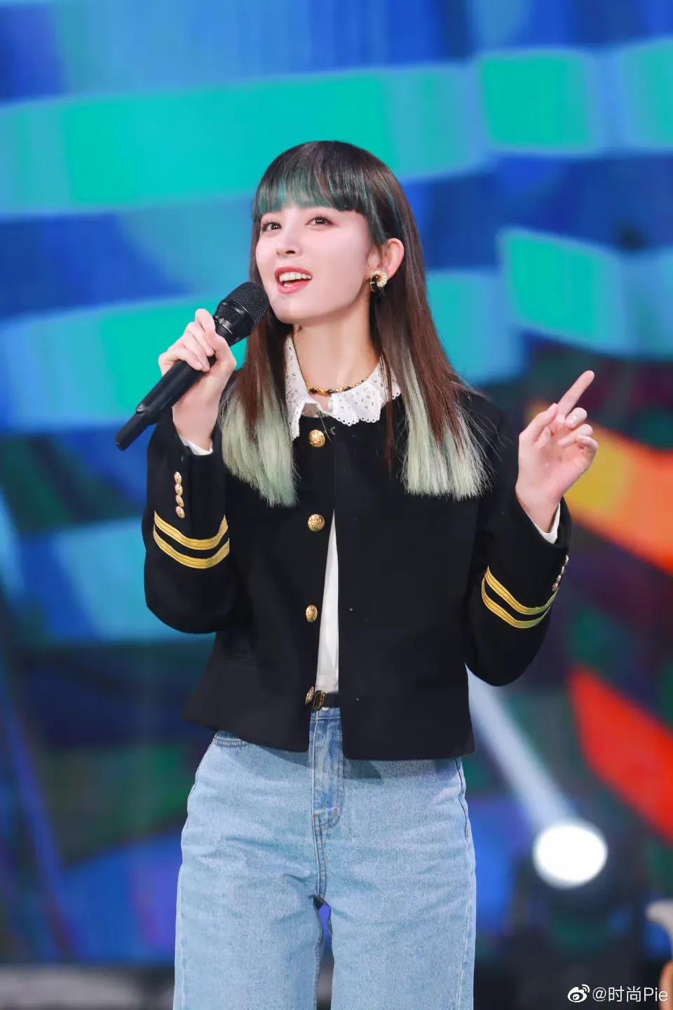 Guli Nazha is a straight male killer in this suit - iNEWS