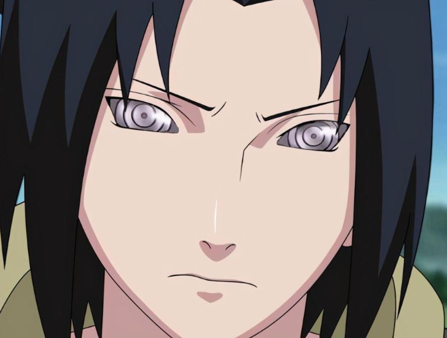 Bo Ren Biography: Sasuke's reincarnation eyes are sealed by peach-style ...