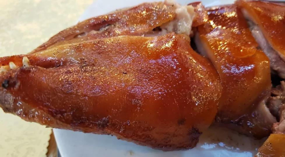 Instant roasted crispy suckling pig - iNEWS