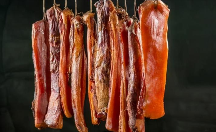 How much salt is appropriate for curing bacon?Keeping this ratio in ...