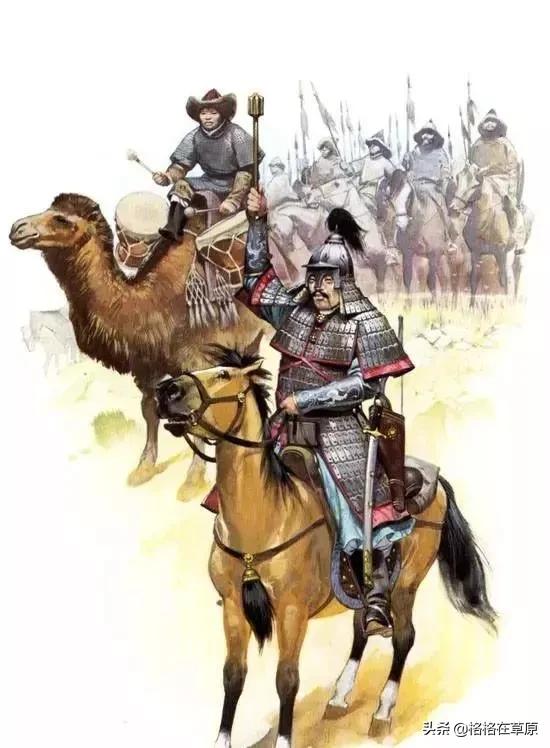 How strong is the Junggar Khanate Musketeer? - iNEWS