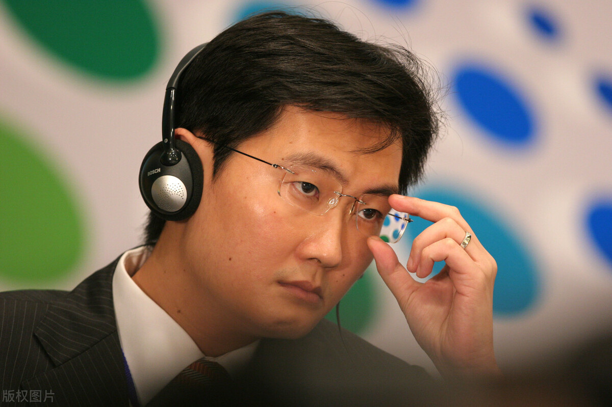 Why did Ma Huateng allow Li Zekai to invest in Tencent?It turns out ...