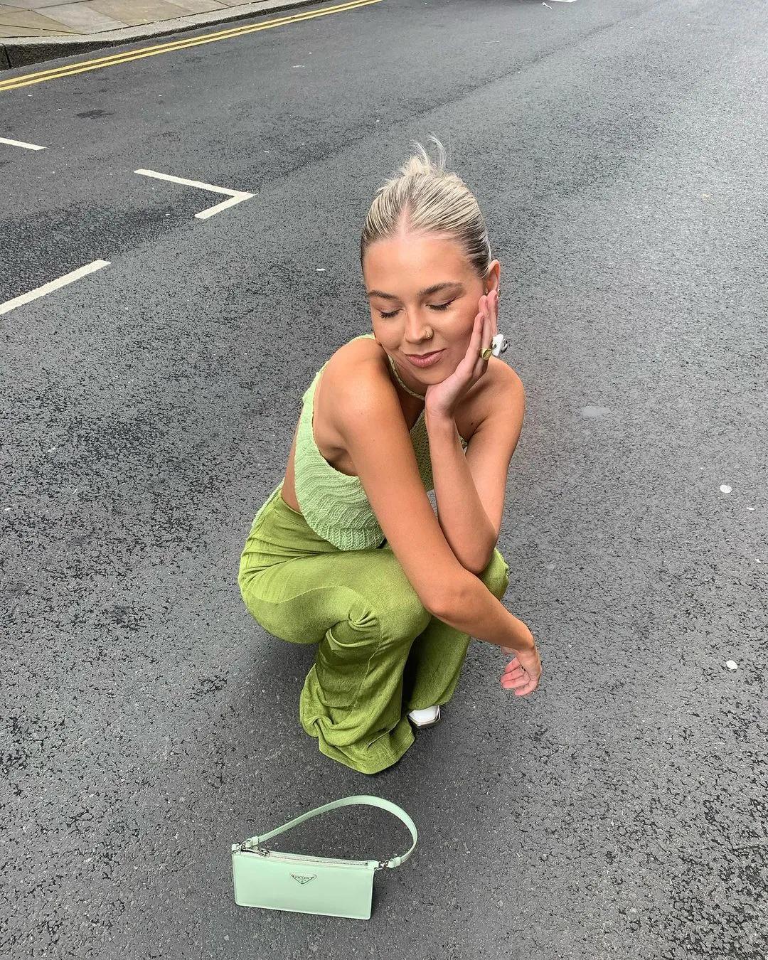 China's "dudou" is on fire!Ins bloggers are rushing to wear it ...