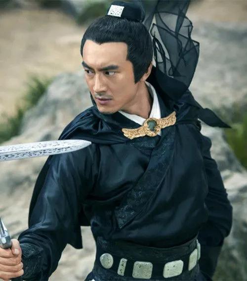 Ten years after Lin Gengxin - iNEWS