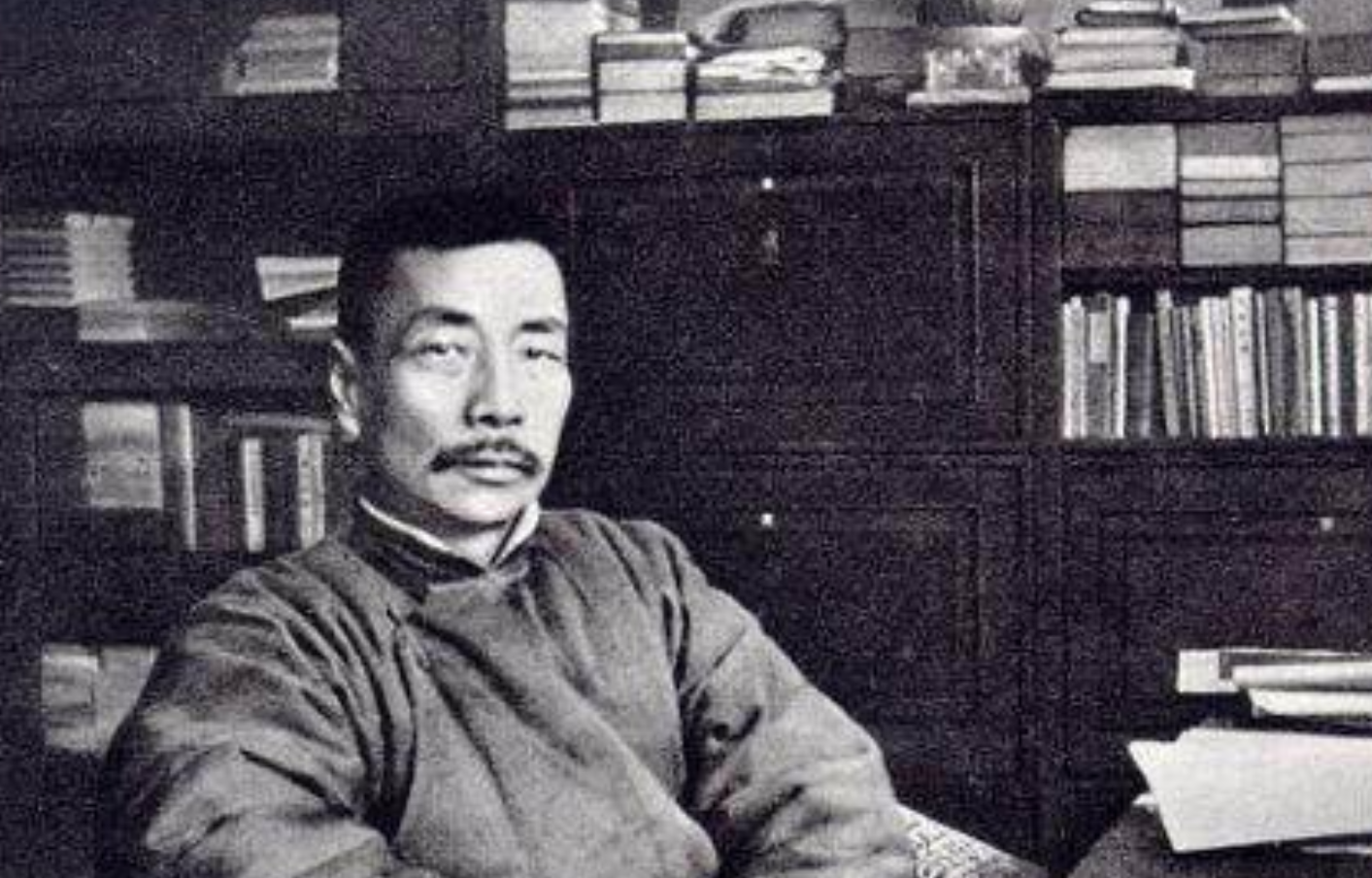 "Chinese characters are immortal, China must perish" is what Lu Xun ...