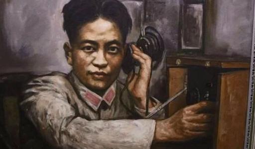 Shi Dakai's saber helped the Red Army "Heroes of Listening to the Wind ...