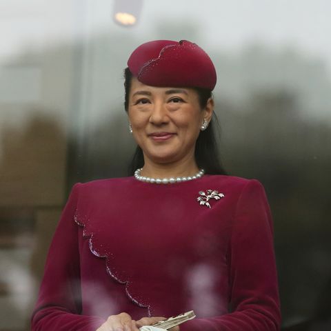 A review of the beauty of Queen Masako in Japan for 40 years! Let the ...