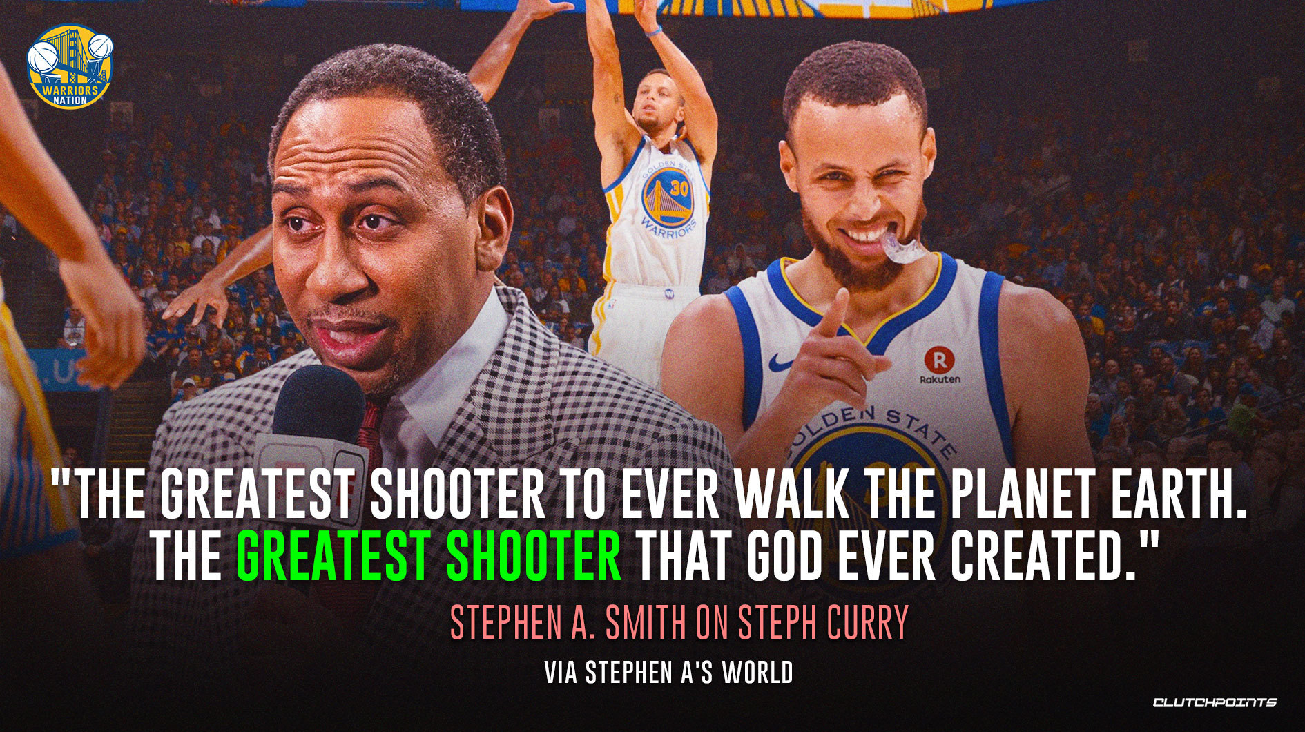 play music!Keep blowing!Curry set a new record and entered the MVP list ...