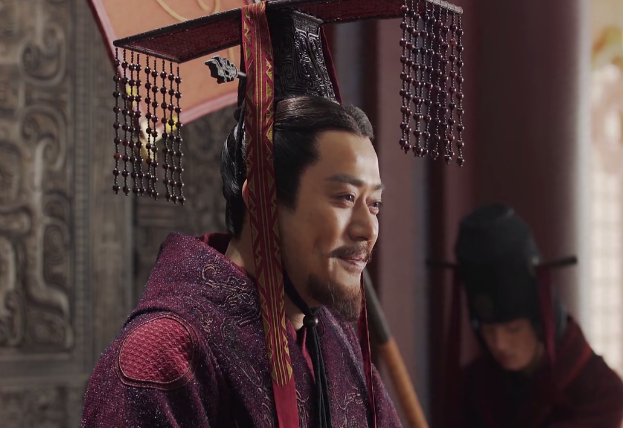 The forgotten star in "Da Qin Fu" appeared in the first episode, but ...