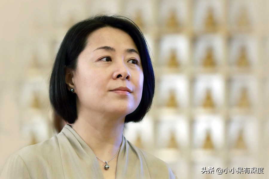 Liu Ning, the Shanghai news beauty anchor, turned out to be Taishan ...