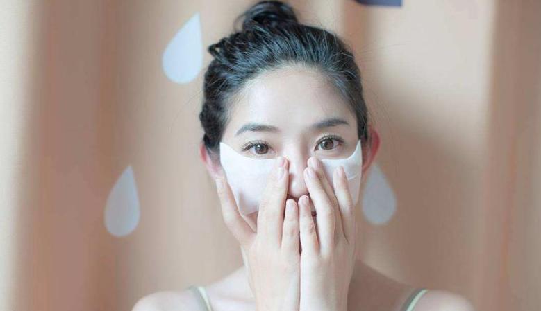 Wet compresses can relieve mouth closure and acne. Is "physiological ...