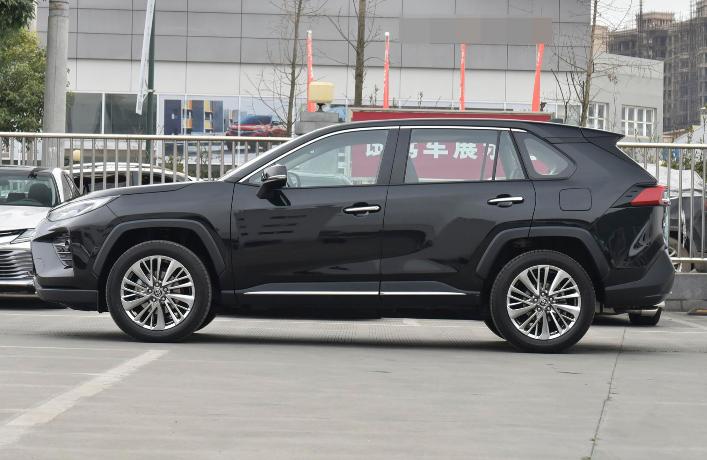 Toyota Veranda 2.0L 4WD Luxury Edition Car Purchase Manual, with ...