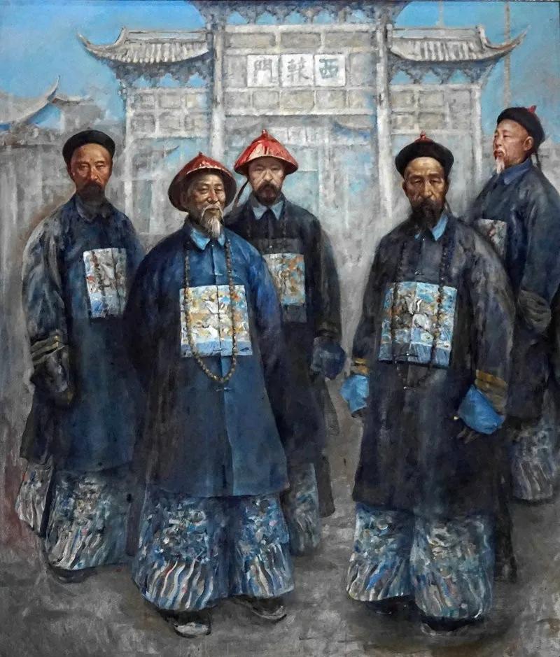 The life entanglement between Zeng Guofan and Zuo Zongtang - iNEWS