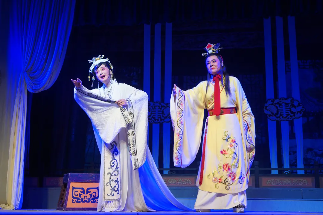 The project for the production of the Yue Opera movie "Queen of Han Wen ...