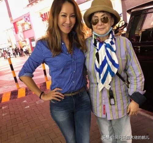 "Posthumous child" Coco Lee married a rich man to be a DINK!I failed to ...
