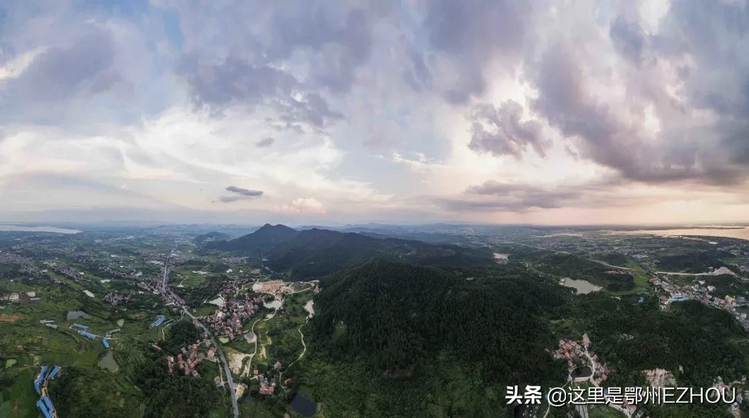 Nearly a million people visit Ezhou, where is the most popular? - iNEWS