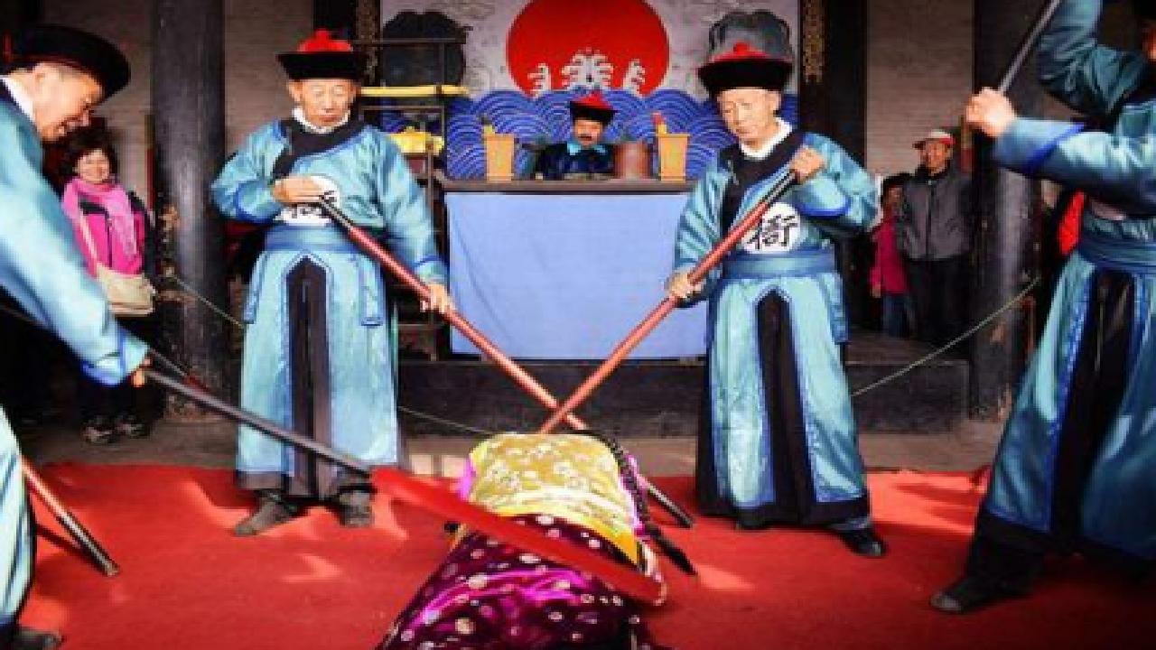Qing Dynasty secret room murder case: The murderer is carefully layout ...