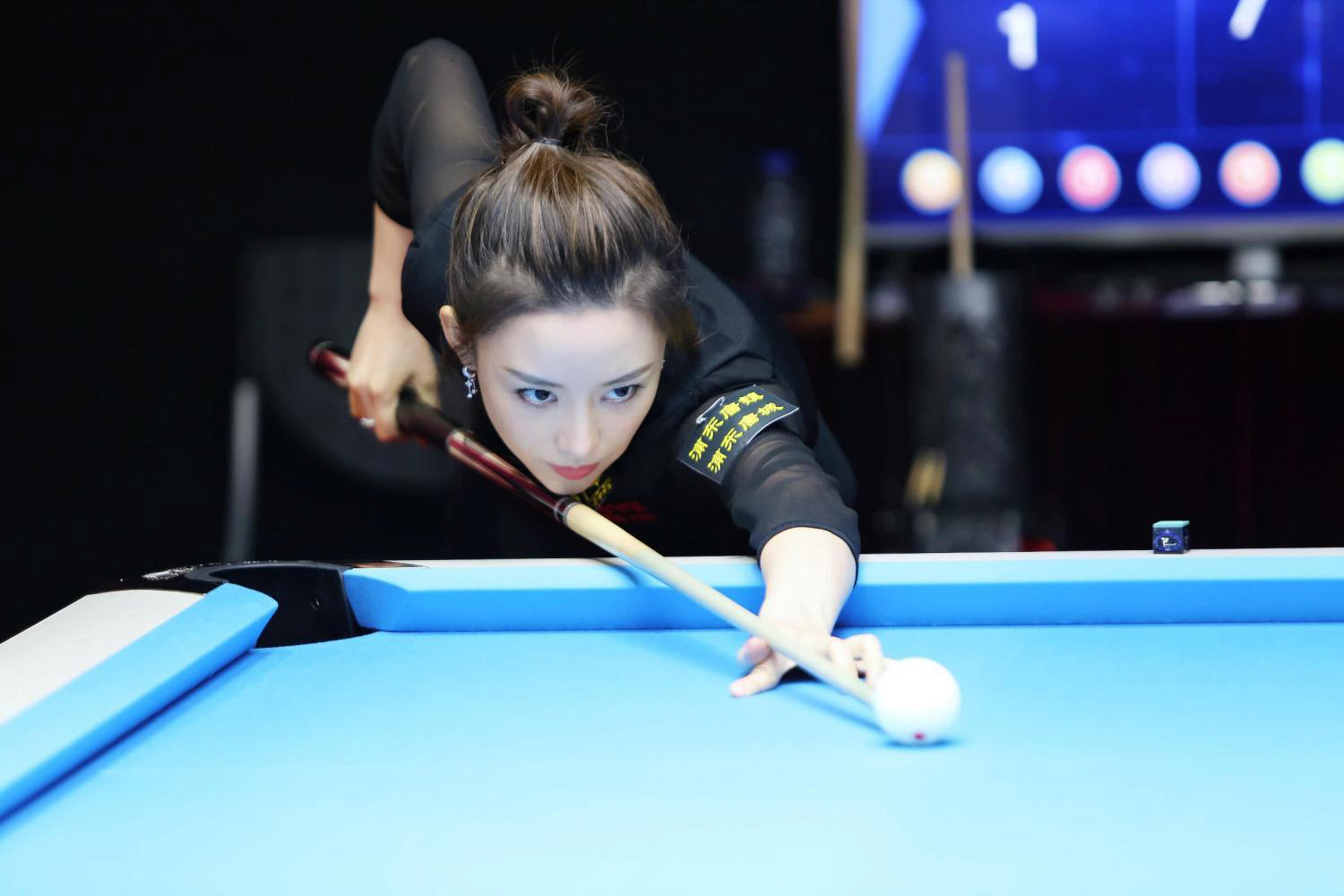 Pan Xiaoting: Pan Xiaoting, the goddess of sports, won the first ...