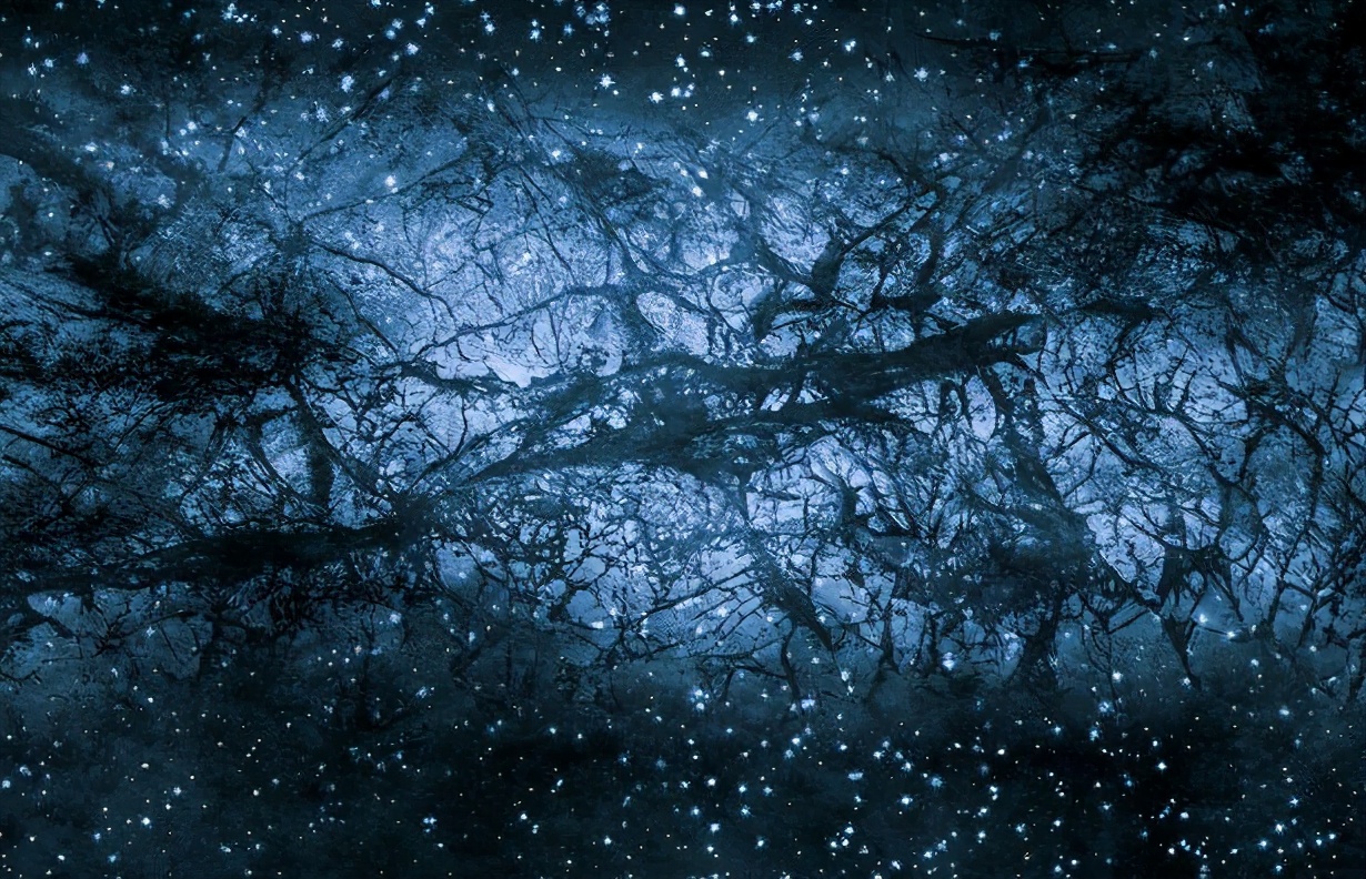 The "cosmic wall" was discovered 10 billion light-years away. Who is ...