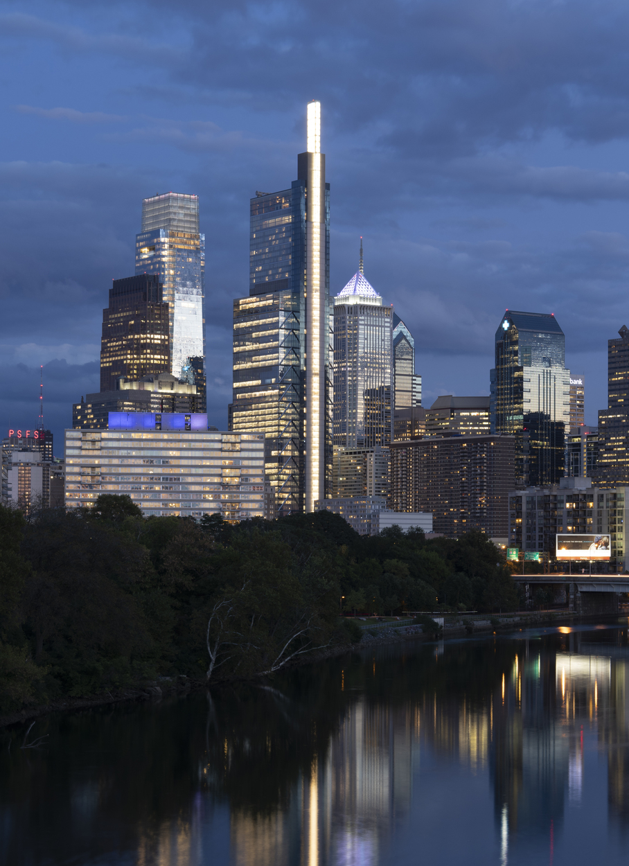 2021 World's Best High-rise Building Award (300-399m), 5 in China on ...