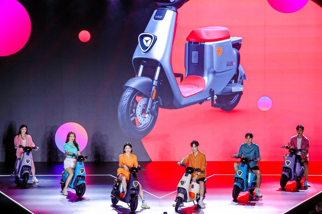 Yadea VFLY officially released to create high-end urban mobility ...