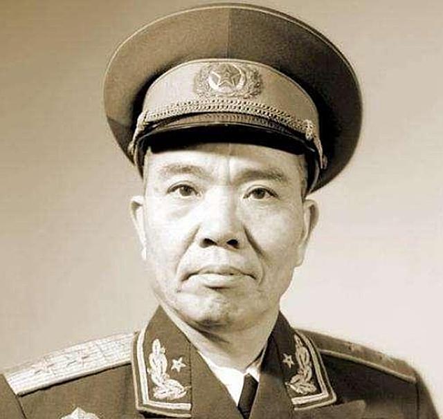 Han Wei, the only surviving head of the Red 34th Division, jumped off ...