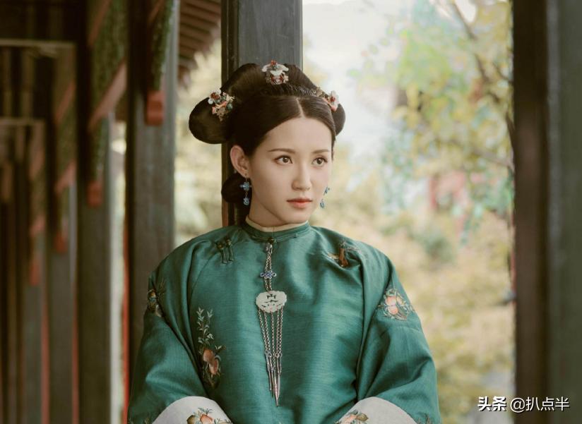 "Strategy of Yanxi Palace" three years later: "Er Qing" Su Qing's ...