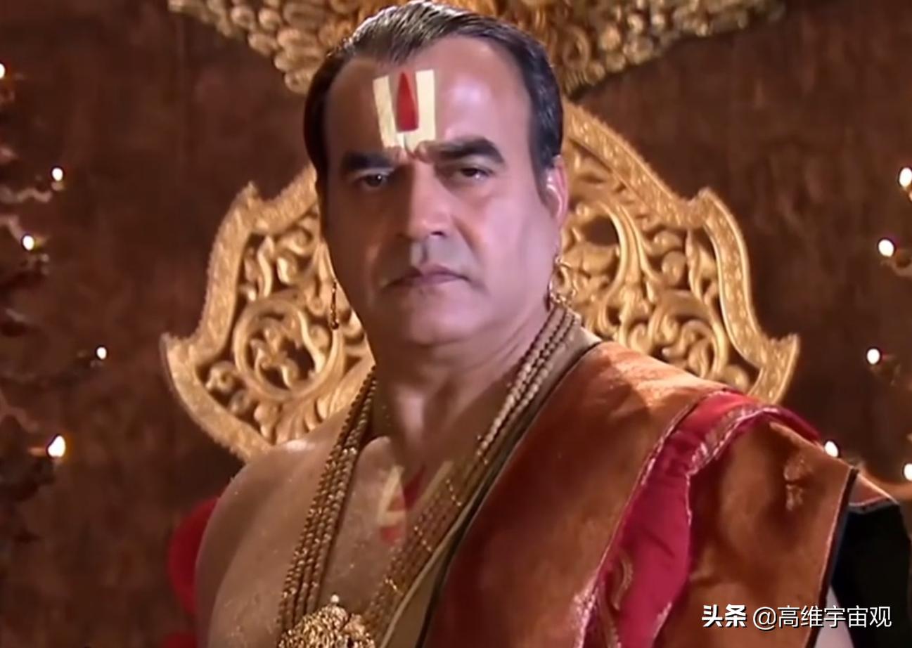 He is the strongest father-in-law in Indian mythology, and the ...