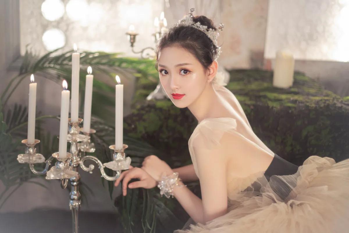 Wang Yiting in "Dancing Students", do you know that she is Qi Zhu? - iNEWS