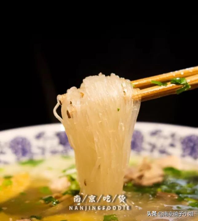 The stomachs of Nanjing people are supported by duck blood fans - iNEWS