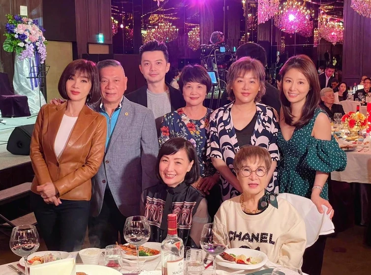 Huo Jianhua explores Lin Xinru, he takes the initiative to ask the role to play a role, and the ...