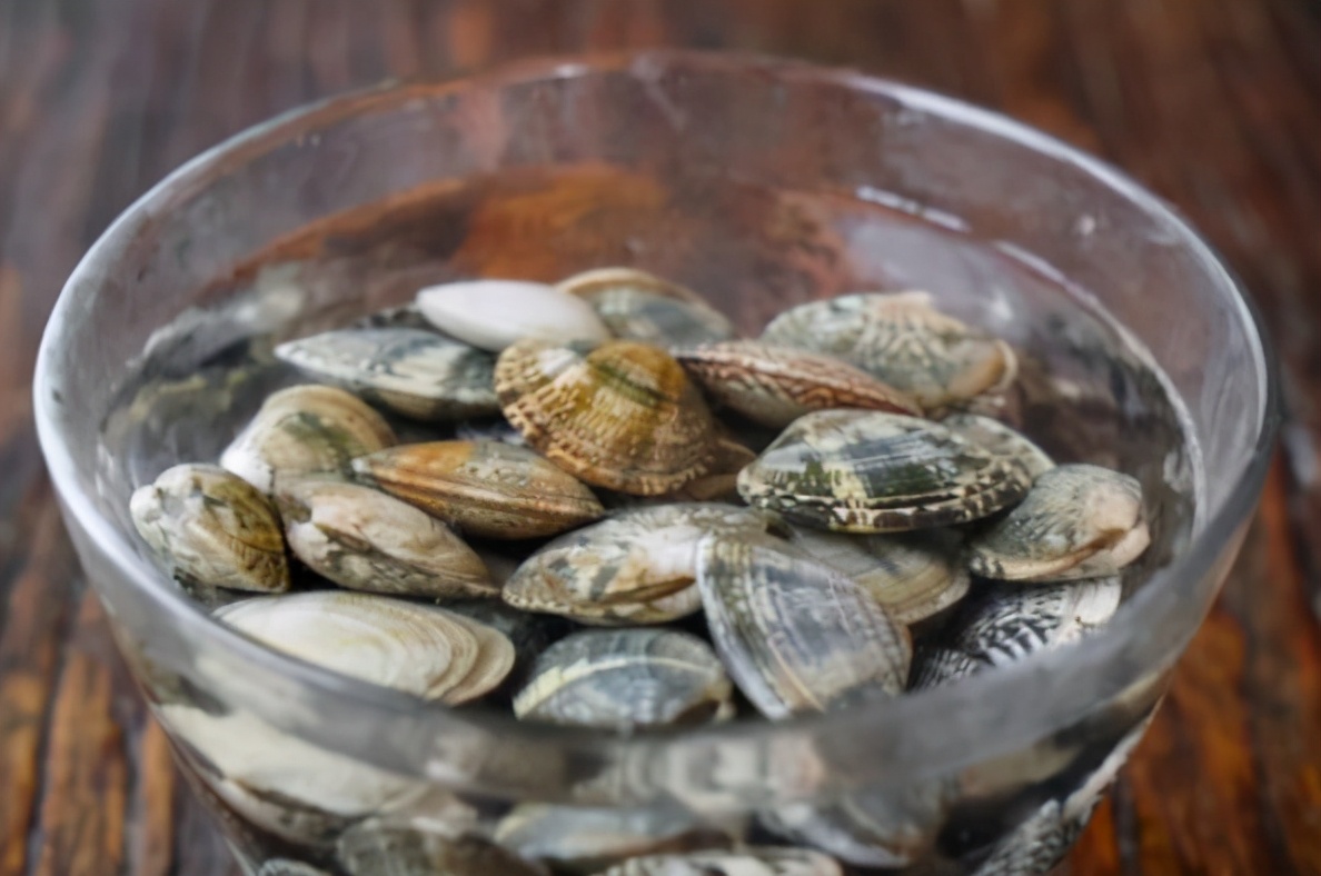 Do not soak in salt water for spitting sand. Old fishermen teach you ...