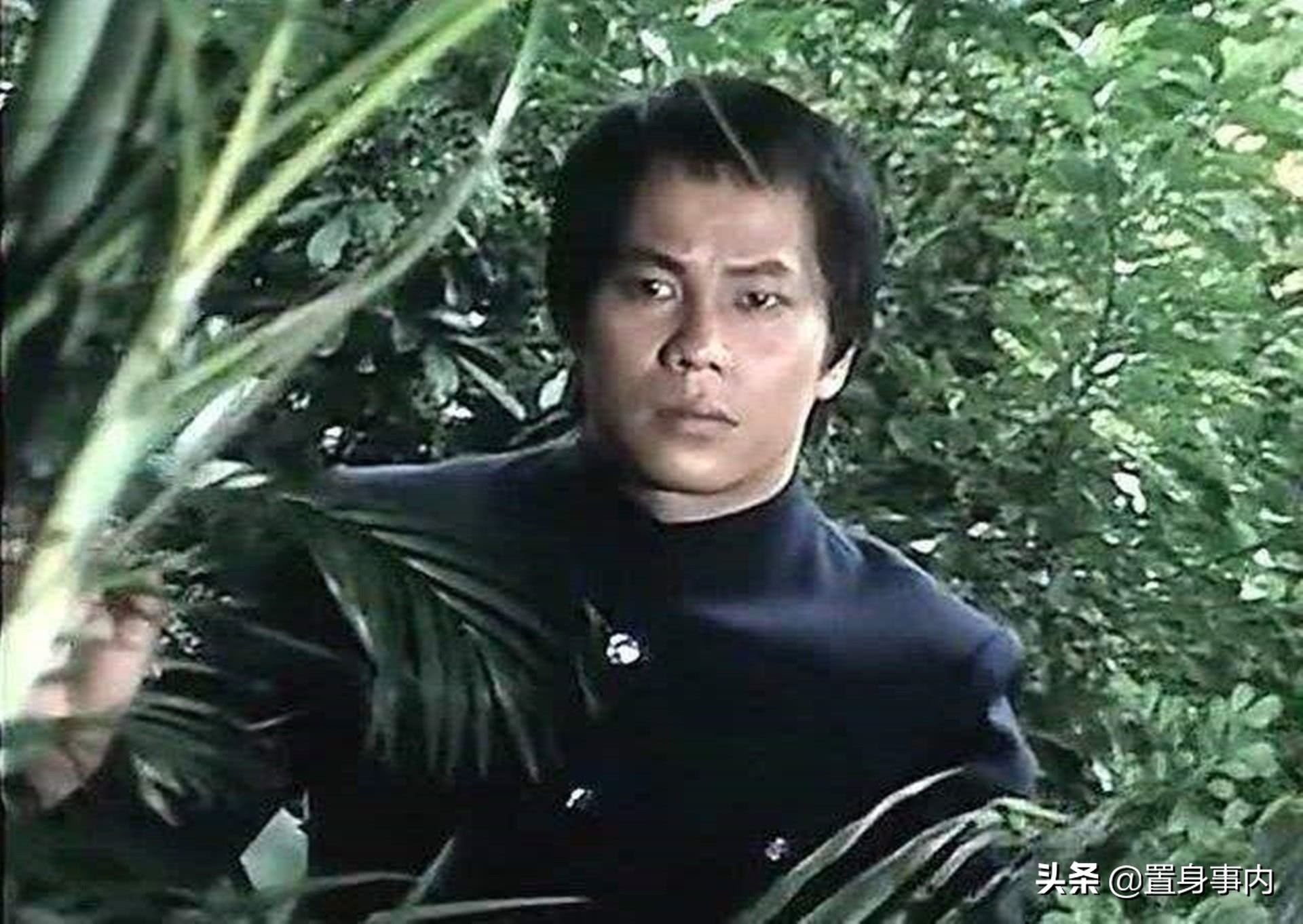 After starring in "Chen Zhen" 39 years ago, Liang Xiaolong disappeared ...