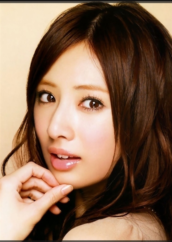 Japan's most beautiful star Keiko Kitagawa - iNEWS