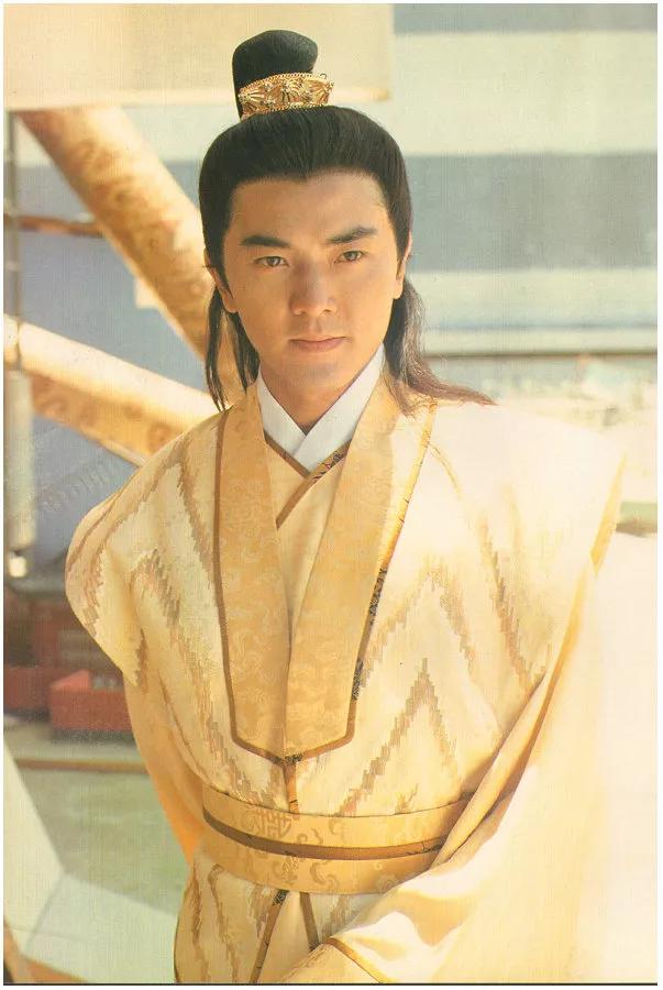 Who remembers Ekin Cheng and Junjie Wei "The Legend of the Condor ...