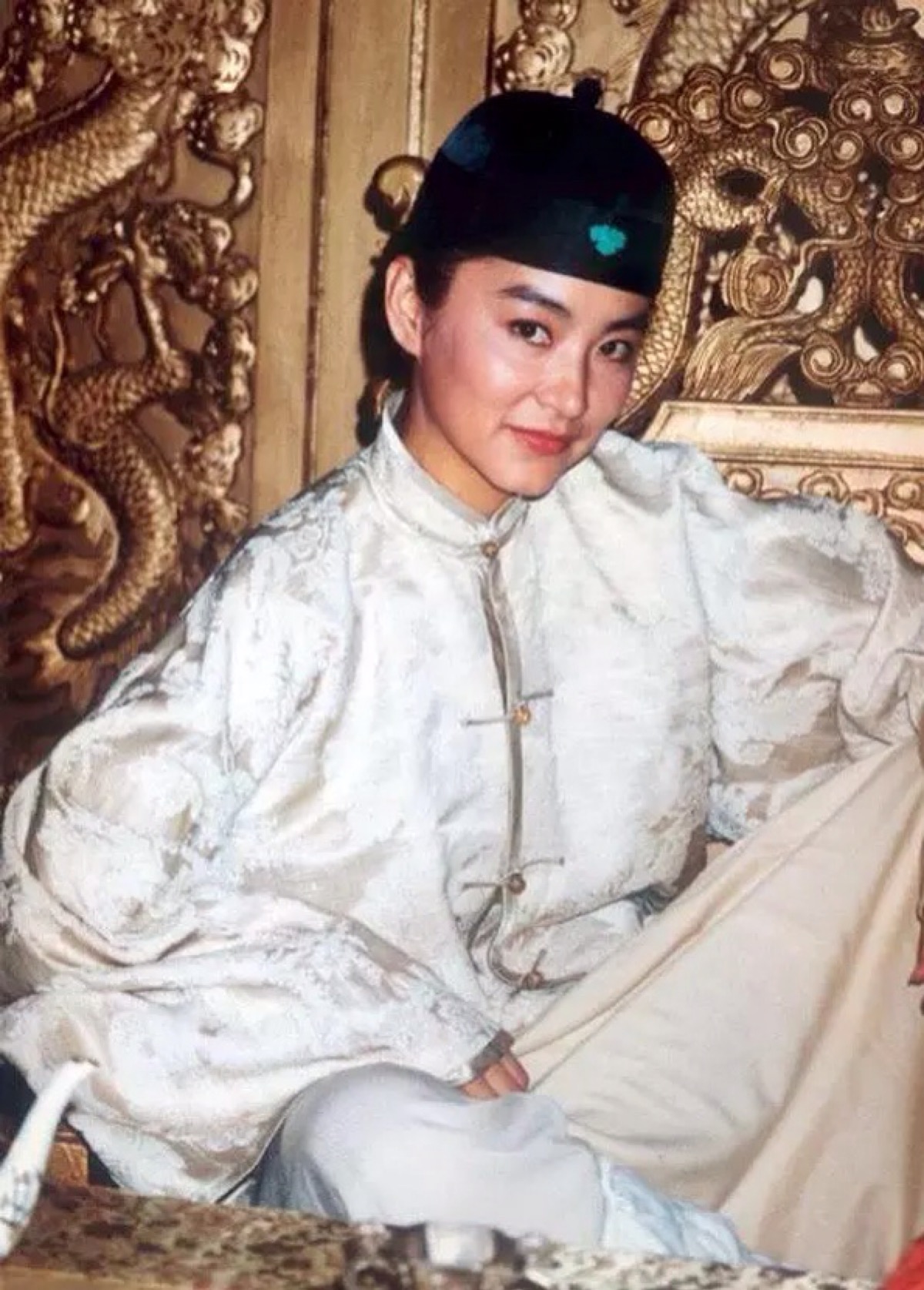 Brigitte Lin lost 24 kg in 6 months. The method of weight loss has been ...