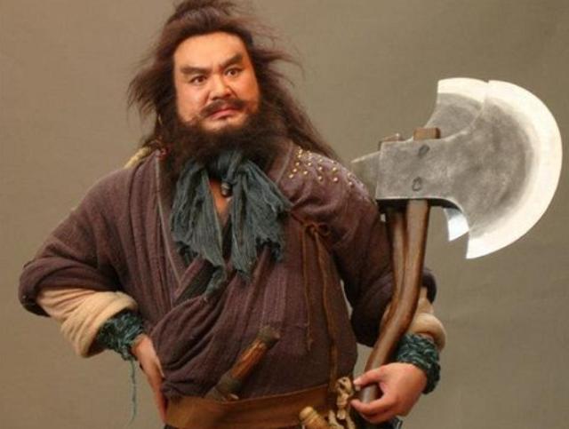 Black whirlwind Li Kui ending: his hands and feet tendons were broken ...