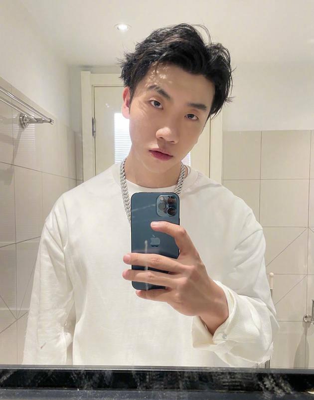 Rap champion Yang Hesu's rent was concealed!Sent angrily that the ...