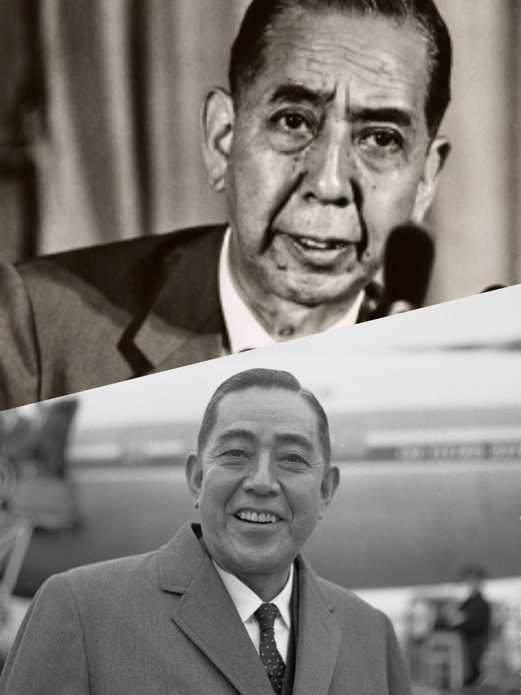 Speaking from the family political legend of Shinzo Abe, let's dig into ...