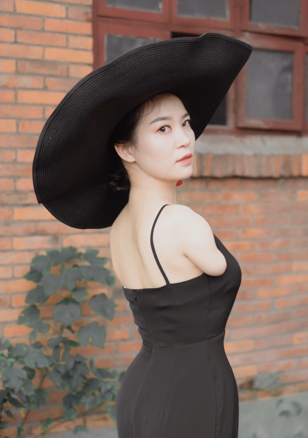 "Broken Arm Girl" Lei Qingyao: If beauty has a rank, then I must be the ...