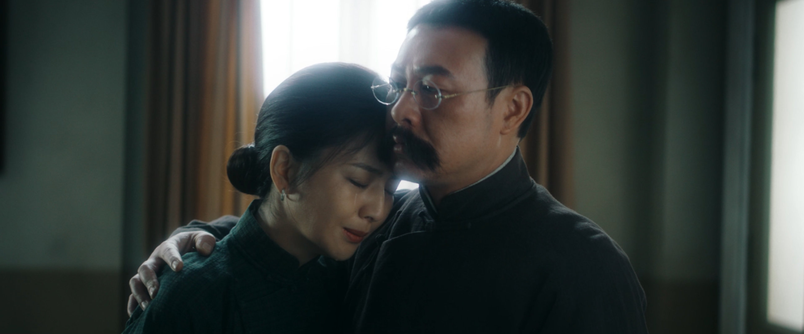 Produced by Guan Hu, Li Yifeng as Mao Zedong, Peng Yuchang as Zhang ...