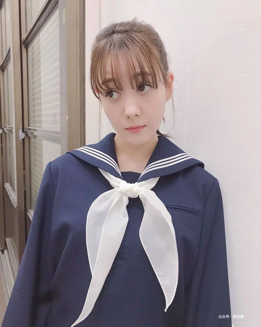 He has long legs and fair skin and a sweet smile. He is talking about ...