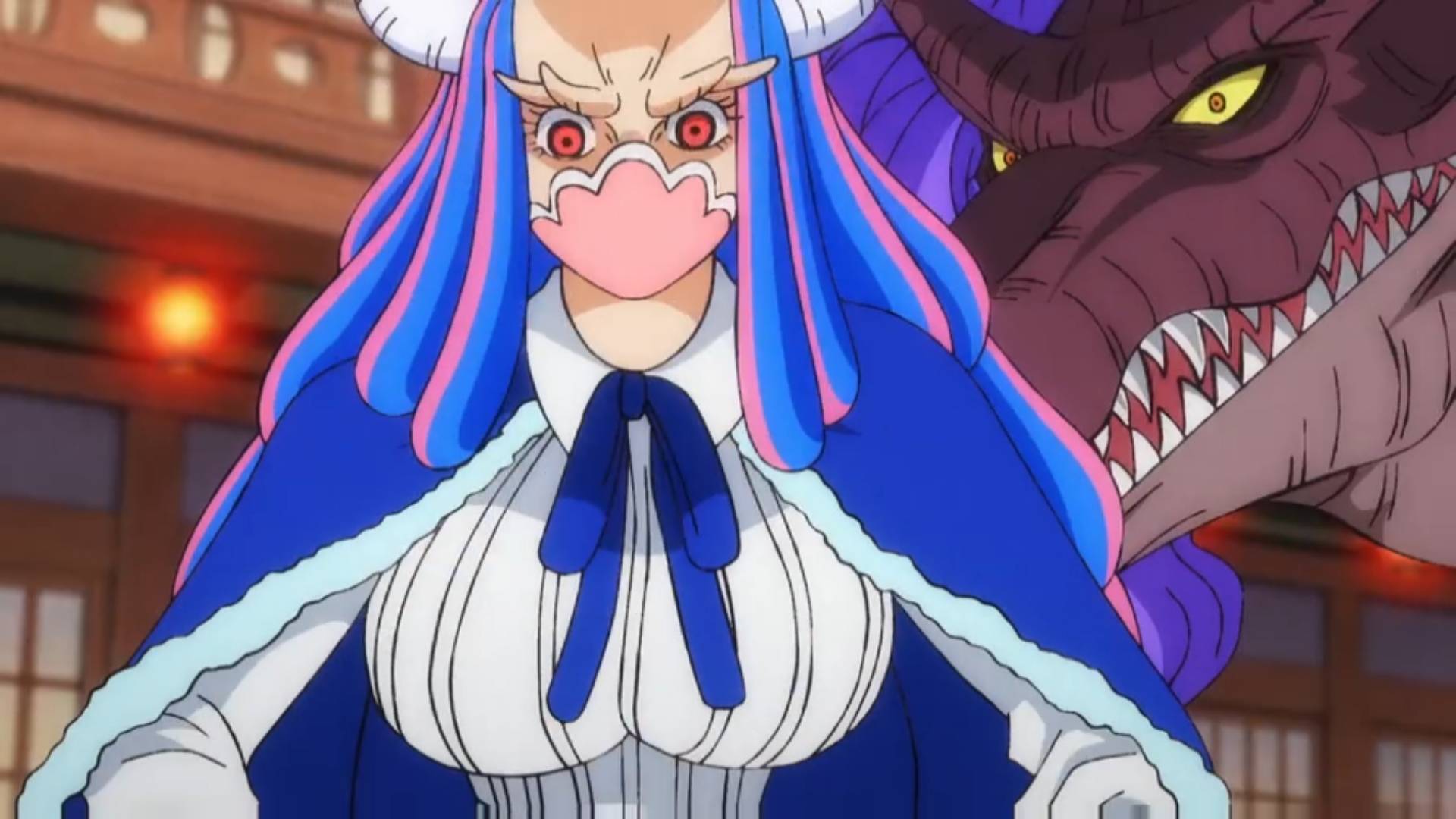 Episode 990: Ulti human and animal form exposed, dinosaur girl is so ...
