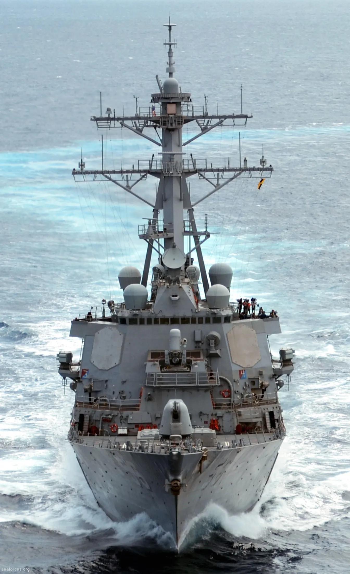 "Arleigh Burke" class destroyer front photo album (103 pictures) - iNEWS